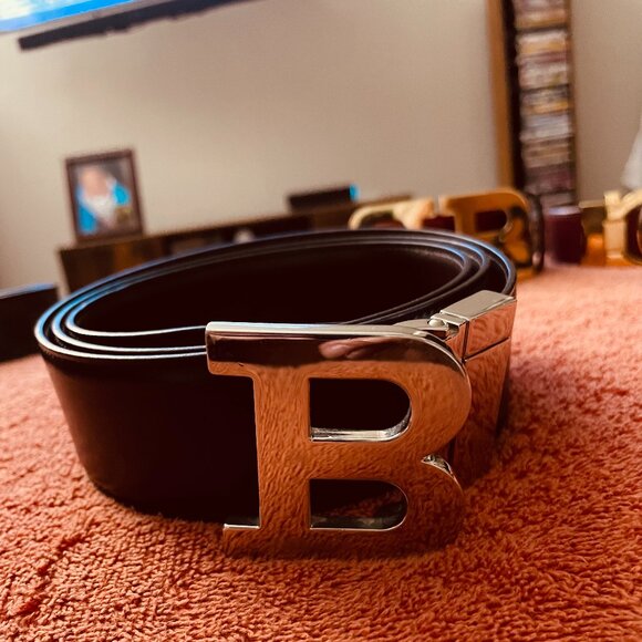 Bally | Accessories | Bally Belt | Poshmark